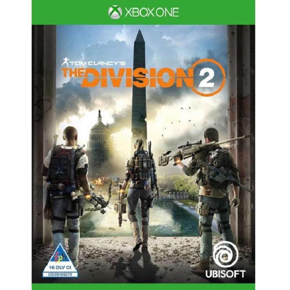 Pre-Owned | Microsoft Tom Clancys: The Division 2 | Shop Now