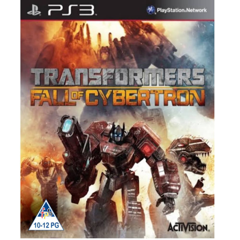 Pre-Owned | Sony Transformers Fall Of Cybertron ( | Shop Now