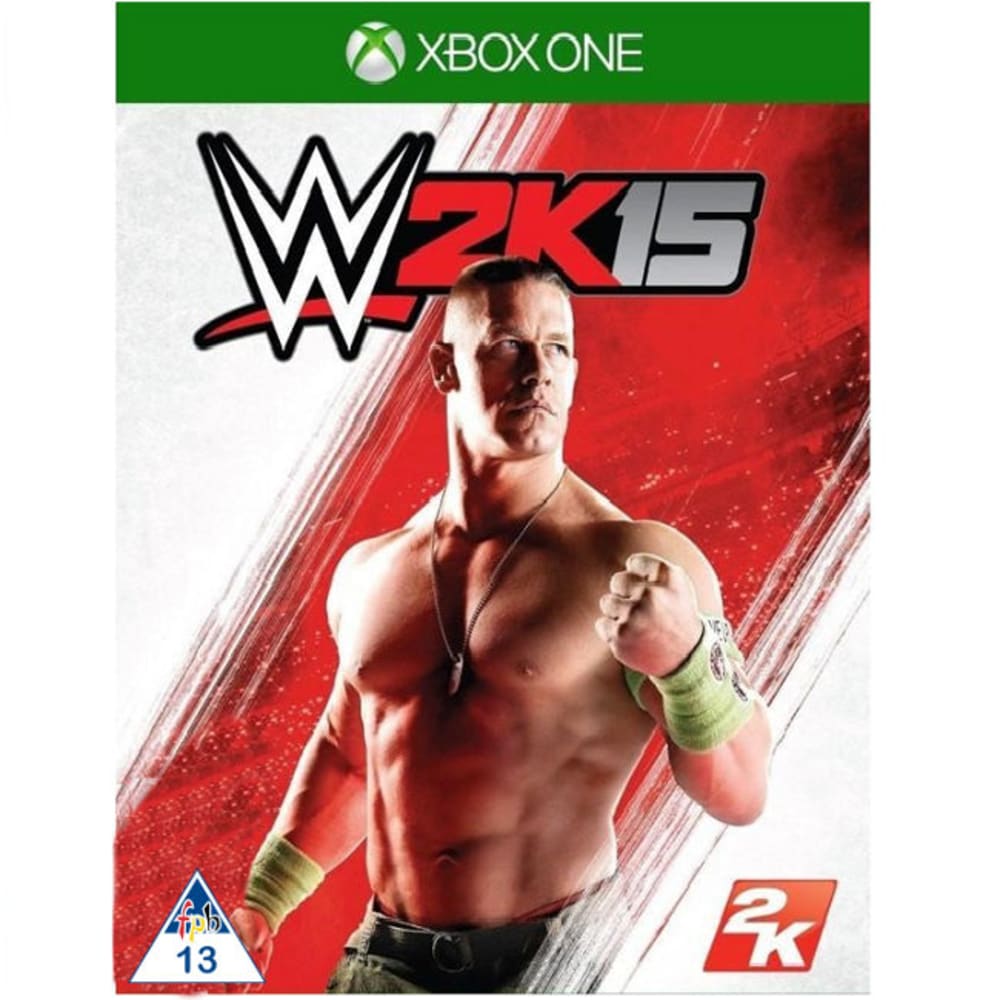Pre-Owned | Microsoft Wwe 2k15 (Xbox One) | Shop Now