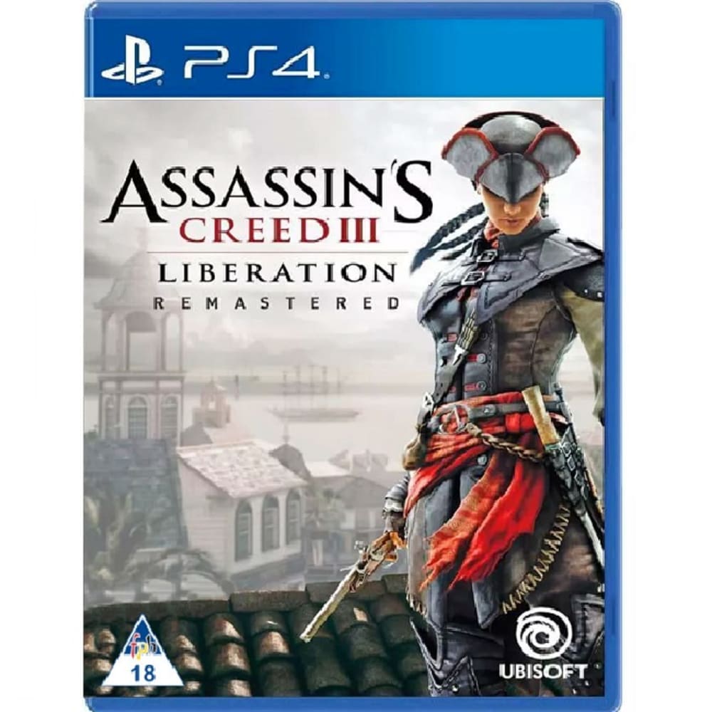 Pre-Owned | Sony Assassins Creed 3 + Liberation - | Shop Now