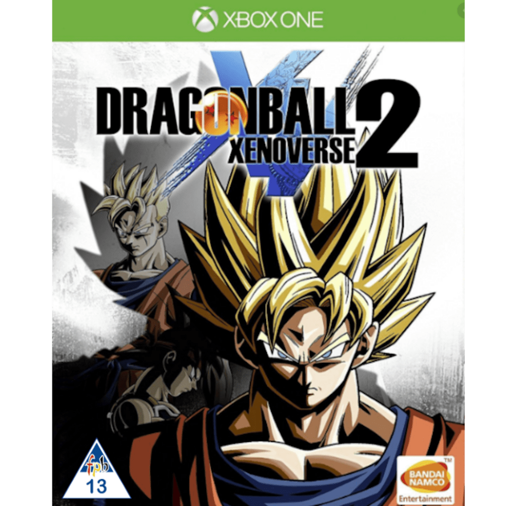 Pre-Owned | Microsoft Dragon Ball: Xenoverse 2 (Xbox One) | Shop Now
