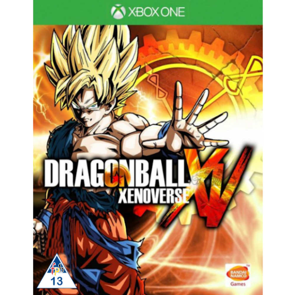 Pre-Owned | Microsoft Dragon Ball: Xenoverse (Xbo | Shop Now