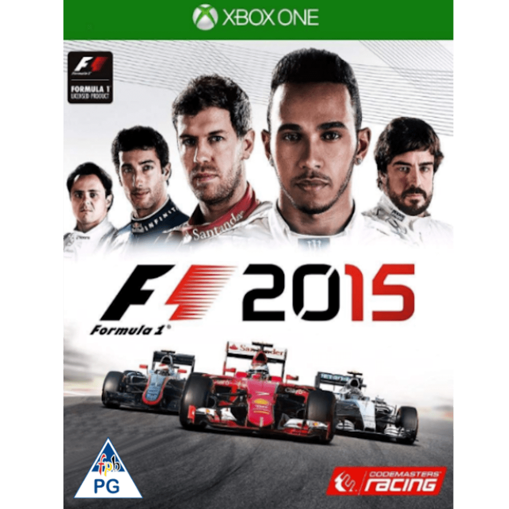Pre-Owned | Microsoft F1 2015 (Xbox One) | Shop Now
