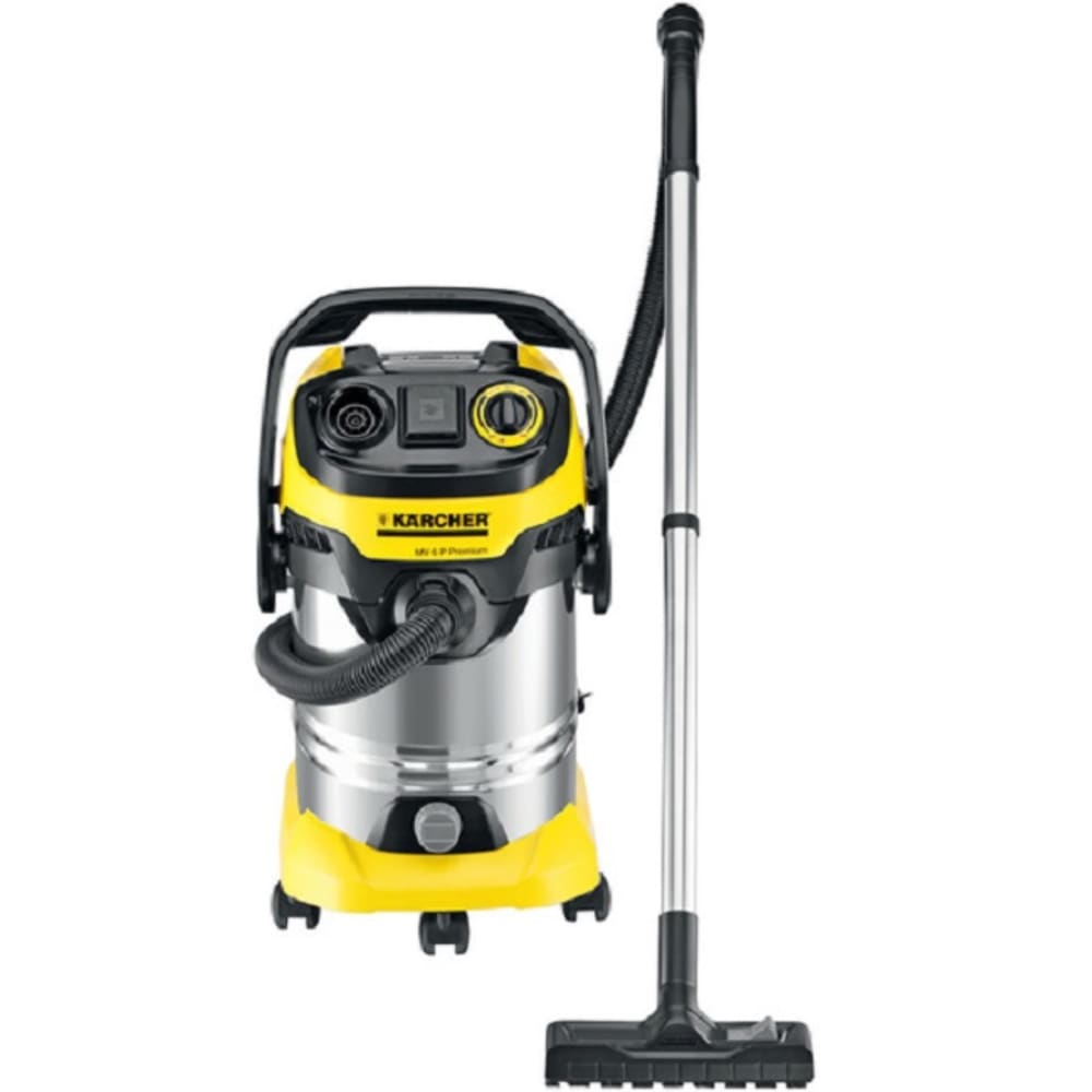 Pre-Owned | Karcher 2000w Wet And Dry Vacuum Cleaner (Wd6p) | Shop Now