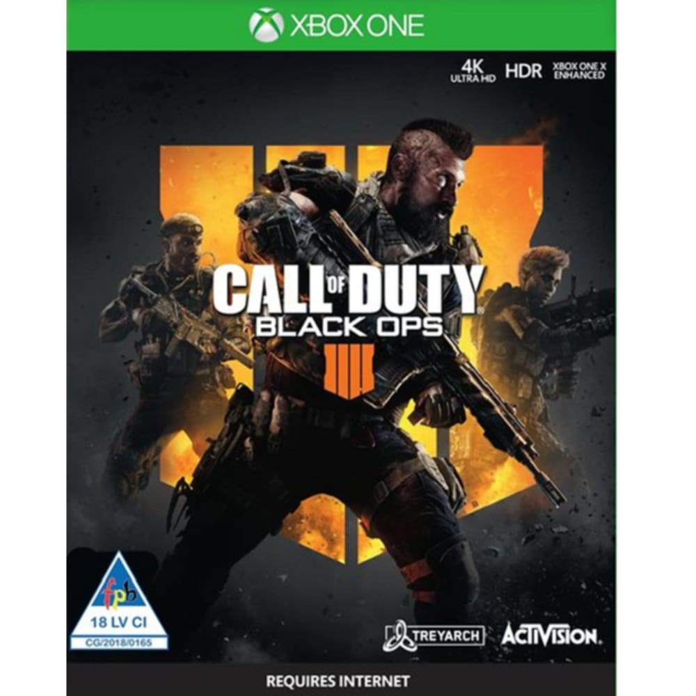 Pre-Owned | Microsoft Call Of Duty: Black Ops 4 ( | Shop Now