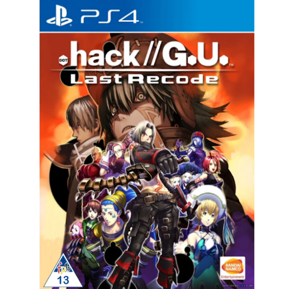 Pre-Owned | Sony Hack // Gu: Last Recode (Ps4) | Shop Now