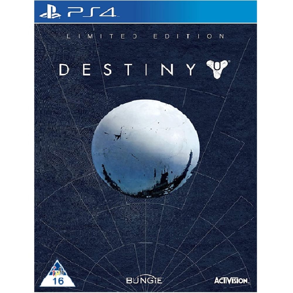 Pre-Owned | Sony Destiny: Limited Edition (Ps4) | Shop Now