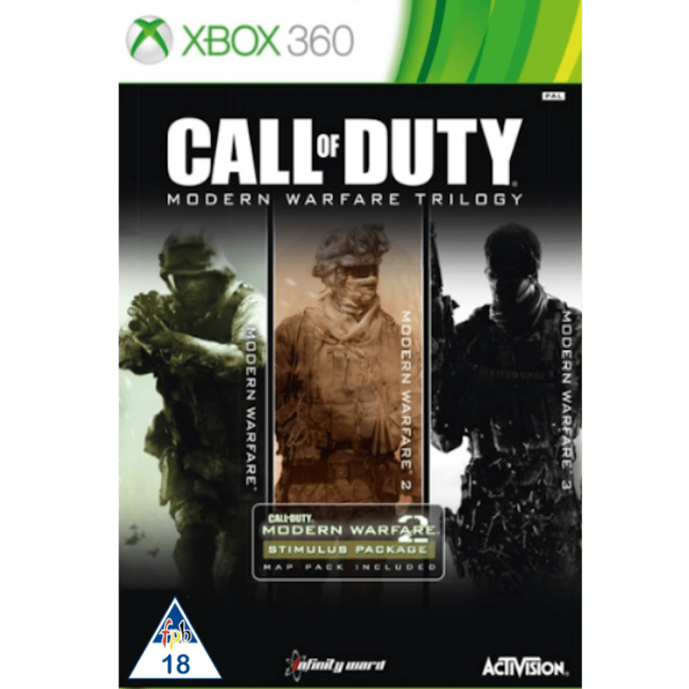Pre-Owned | Microsoft Call Of Duty: Modern Warfar | Shop Now