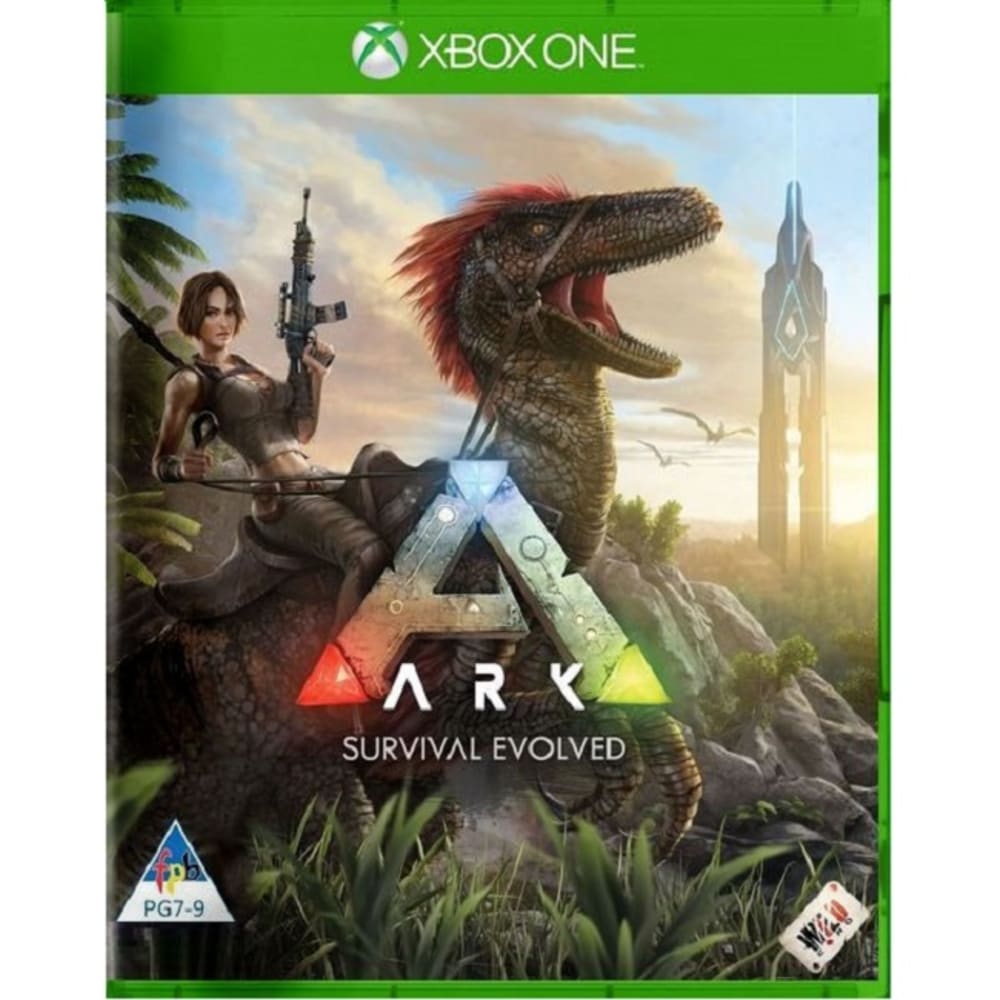 Pre-Owned | Microsoft Ark: Survival Evolved (Xbox One) | Shop Now