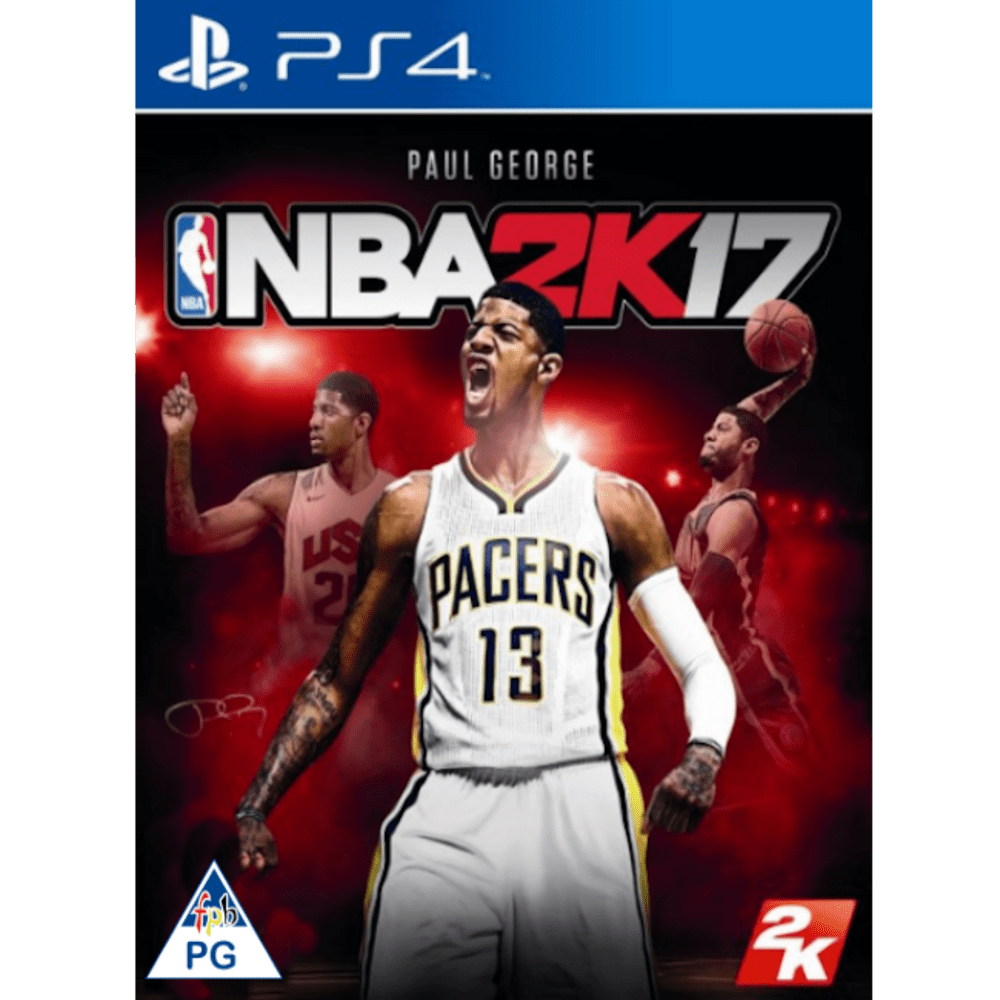 Pre-Owned | Sony Nba 2k17 (Ps4) | Shop Now