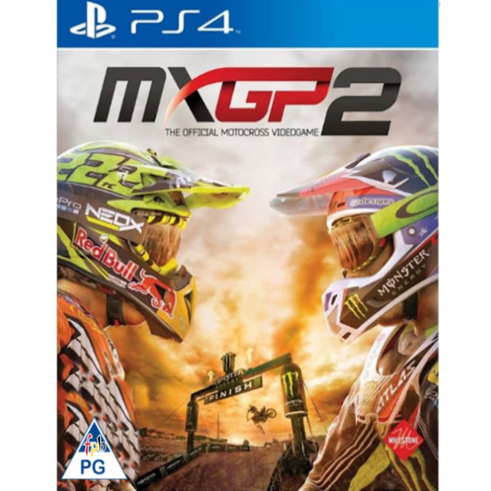 Pre-Owned | Sony Mxgp (Ps4) | Shop Now
