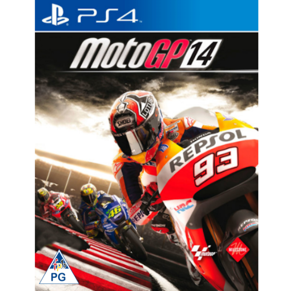 Pre-Owned | Sony Motogp 14 (Ps4) | Shop Now