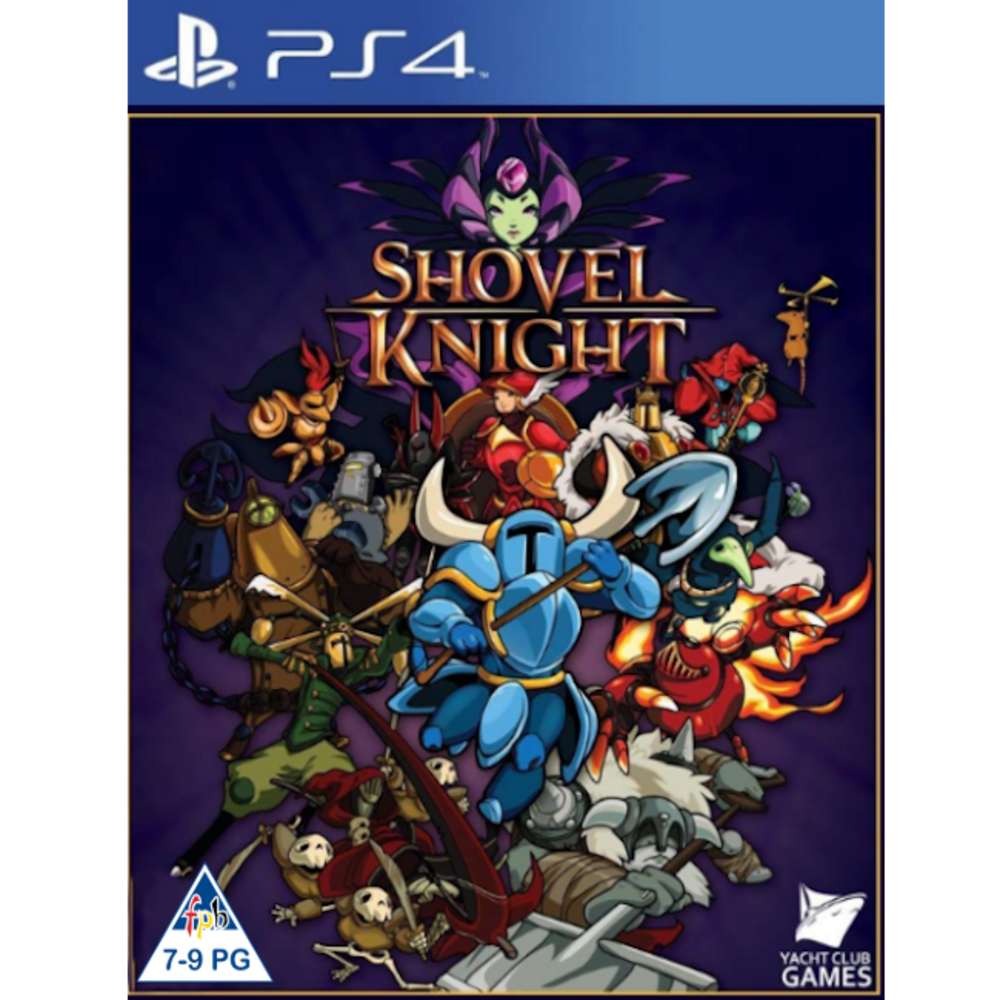 Pre-Owned | Sony Shovel Knight (Ps4) | Shop Now