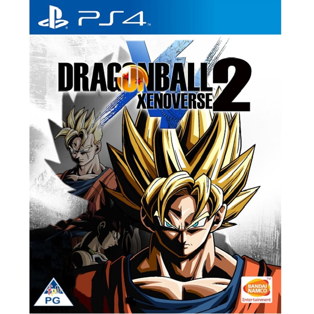 Pre-Owned | Sony Dragon Ball Xenoverse 2 (Ps4) | Shop Now