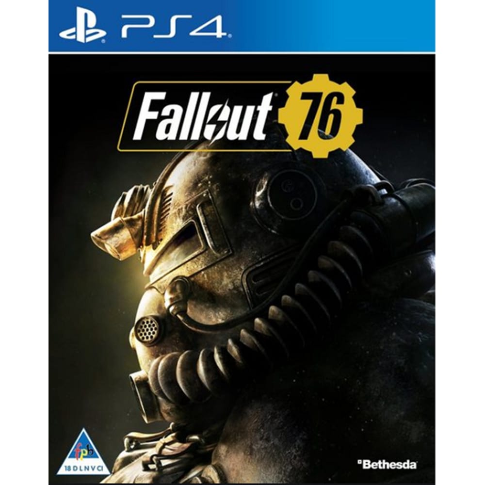 Pre-Owned | Sony Fallout 76 (Ps4) | Shop Now