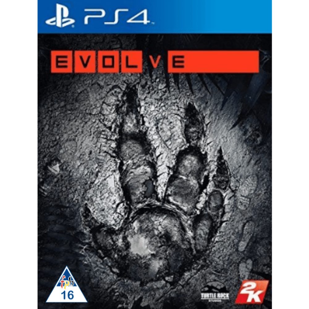 Pre-Owned | Sony Evolve (Ps4) | Shop Now