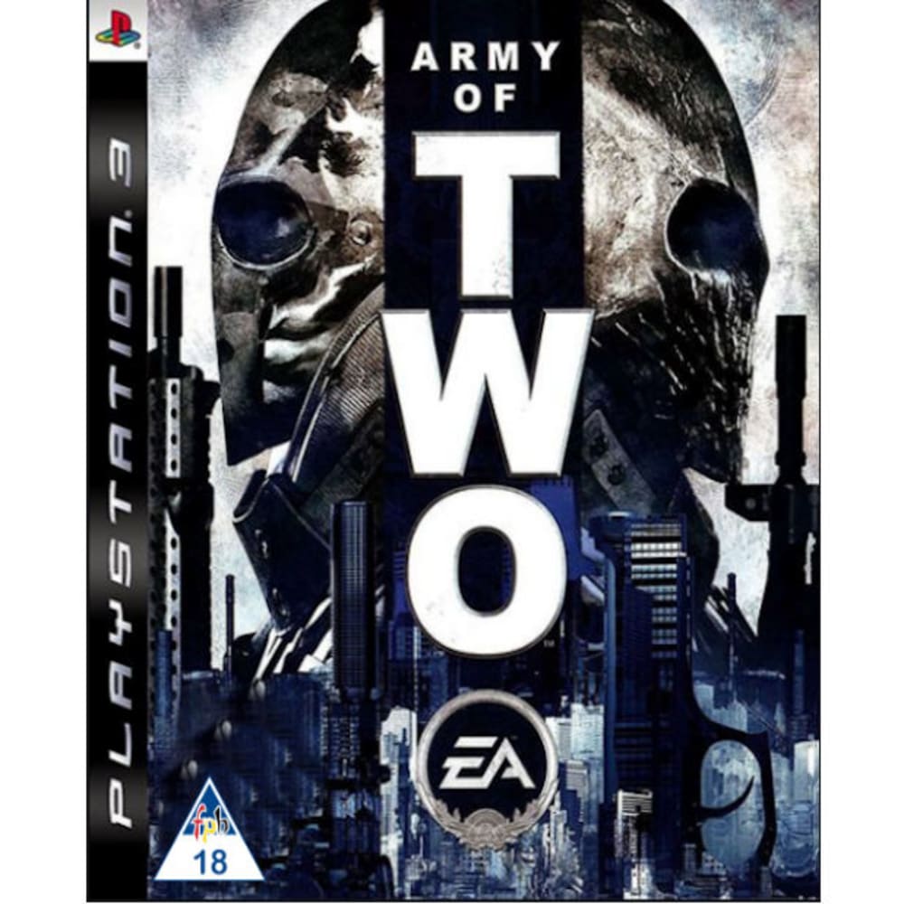 Pre-Owned | Sony Army Of Two (Ps3) | Shop Now