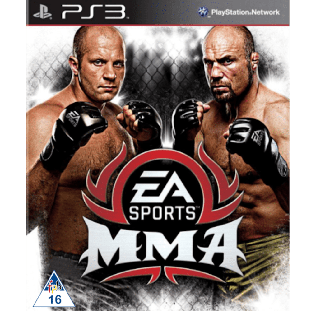 Pre-Owned | Sony Ea Sports Mma (Ps3) | Shop Now