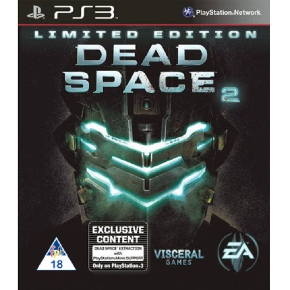 Pre-Owned | Sony Dead Space 2: Limited Edition (Ps3) | Shop Now