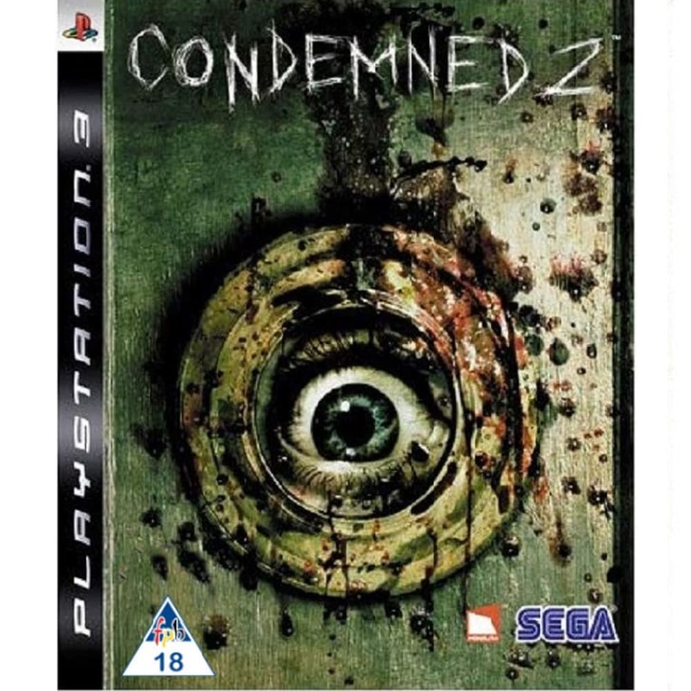 Pre-Owned | Sony Condemned 2 (Ps3) | Shop Now