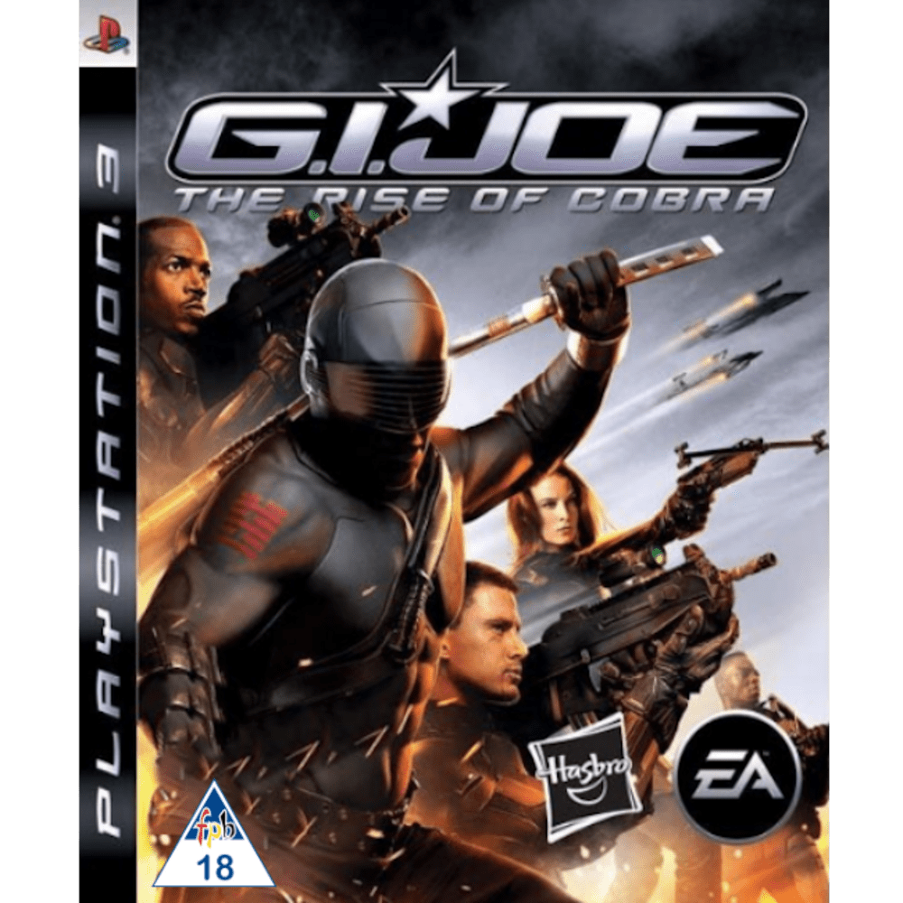 Pre-Owned | Sony G.I. Joe: The Rise Of Cobra (Ps3) | Shop Now