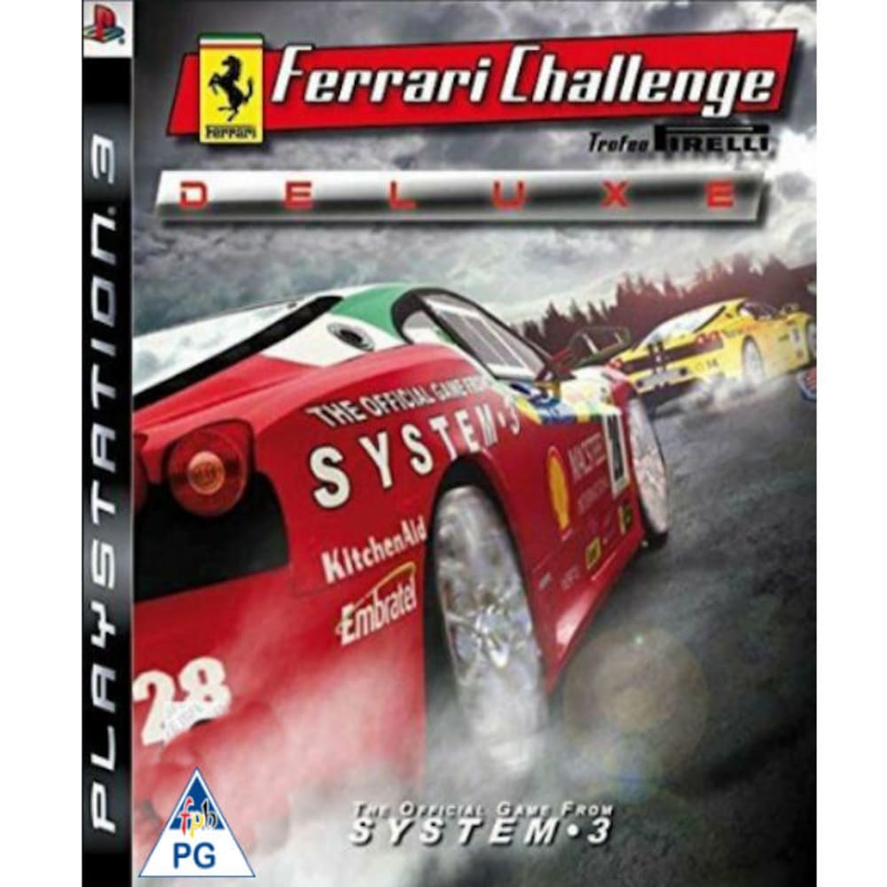 Pre-Owned | Sony Ferrari Racing Legends (Ps3) | Shop Now