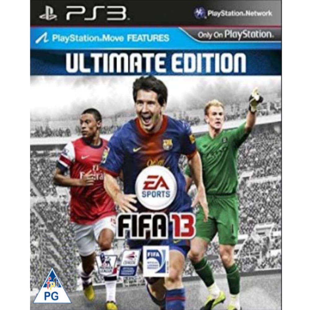 Pre-Owned | Sony Fifa 13 - Ultimate Edition (Ps3) | Shop Now