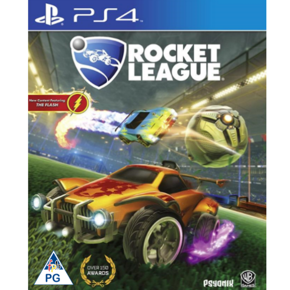 Pre-Owned | Sony Rocket League (Ps4) | Shop Now
