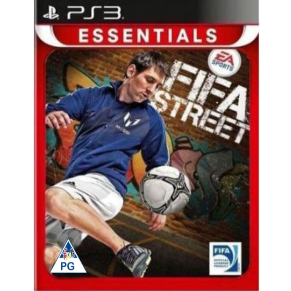 Pre-Owned | Sony Fifa Street Essentials (Ps3) | Shop Now