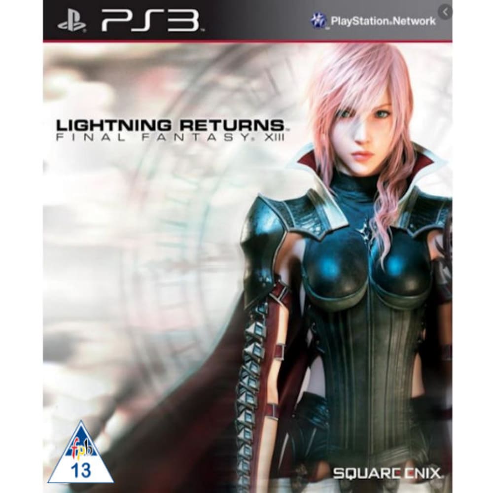 Pre-Owned | Sony Final Fantasy Xiii: Lighting Returns (Ps3) | Shop Now
