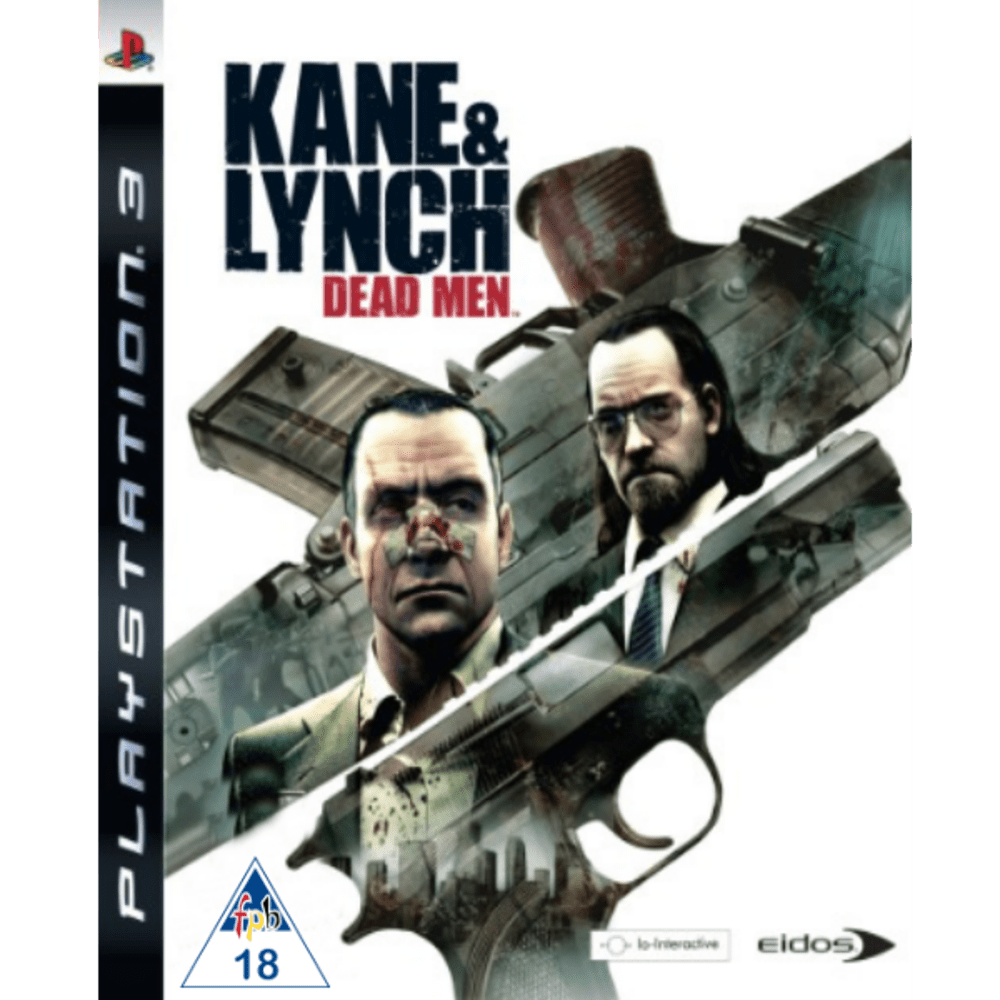 Pre-Owned | Sony Kane & Lynch - Dead Men (Ps3) | Shop Now