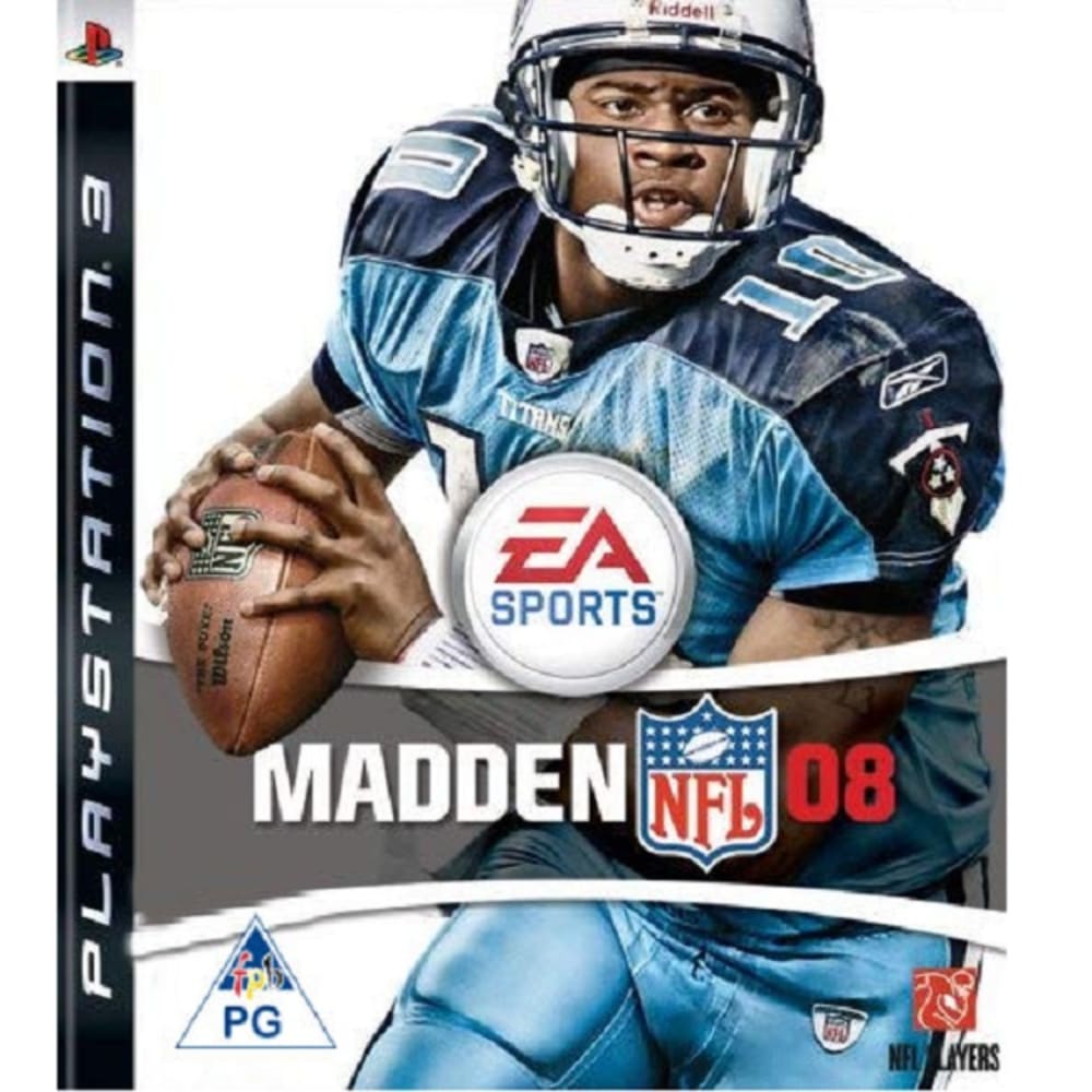 Pre-Owned | Sony Madden Nfl 08 (Ps3) | Shop Now