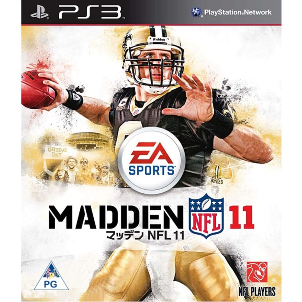 Pre-Owned | Sony Madden Nfl 11 (Ps3) | Shop Now