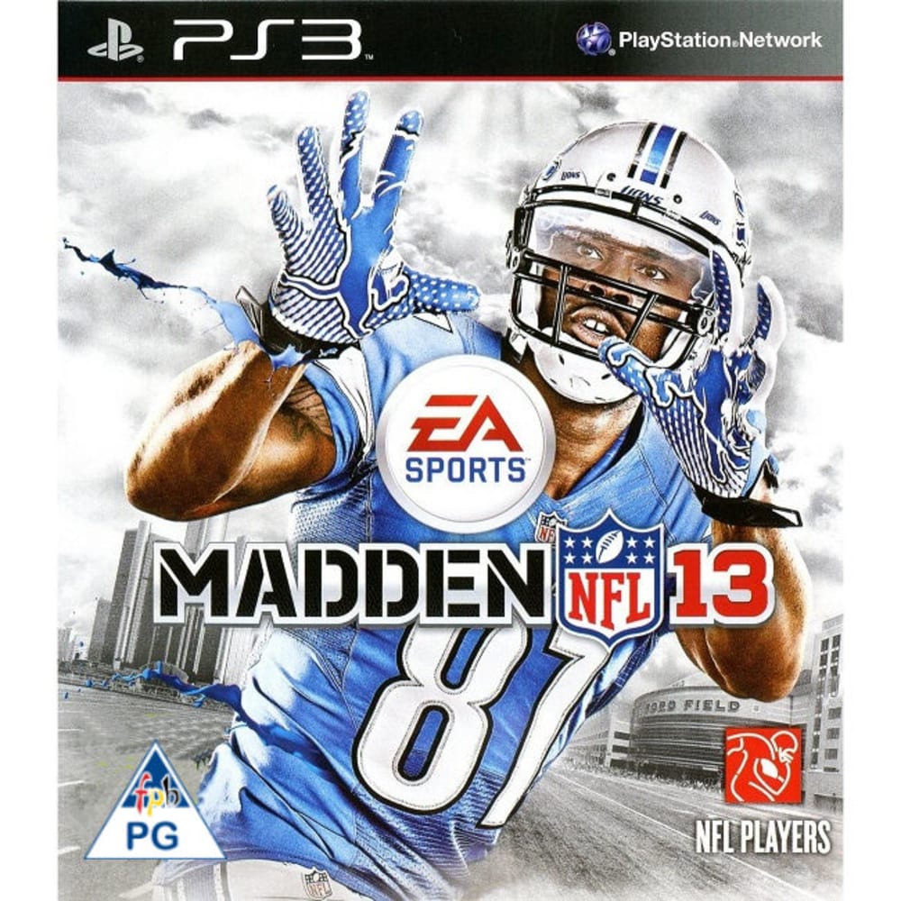 Pre-Owned | Sony Madden Nfl 13 (Ps3) | Shop Now
