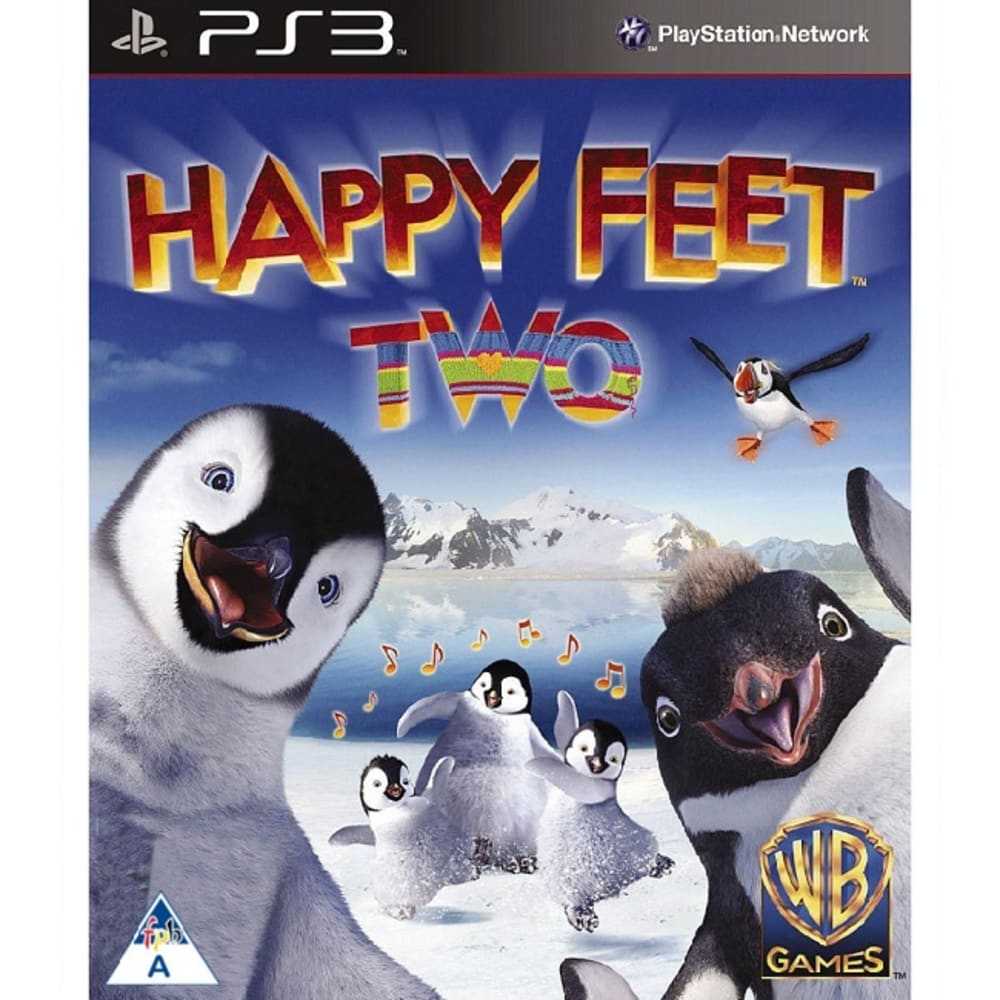 Pre-Owned | Sony Happy Feet Two (Ps3) | Shop Now