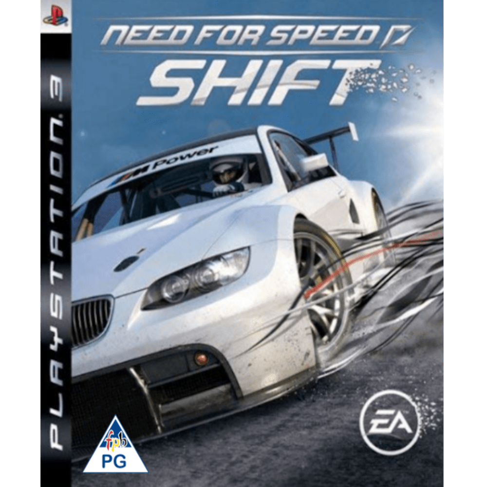 Pre-Owned | Sony Need For Speed: Shift (Ps3) | Shop Now