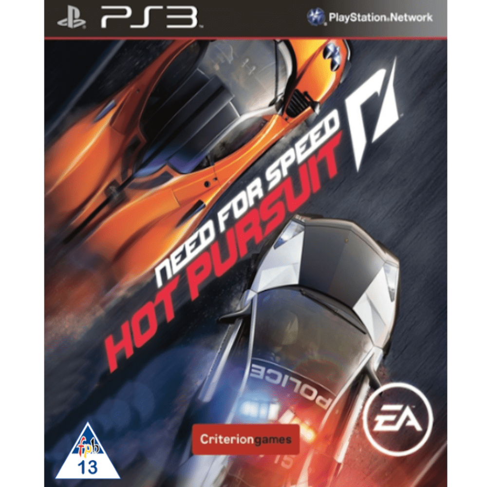 Pre-Owned | Sony Need For Speed: Hot Pursuit (Ps3) | Shop Now