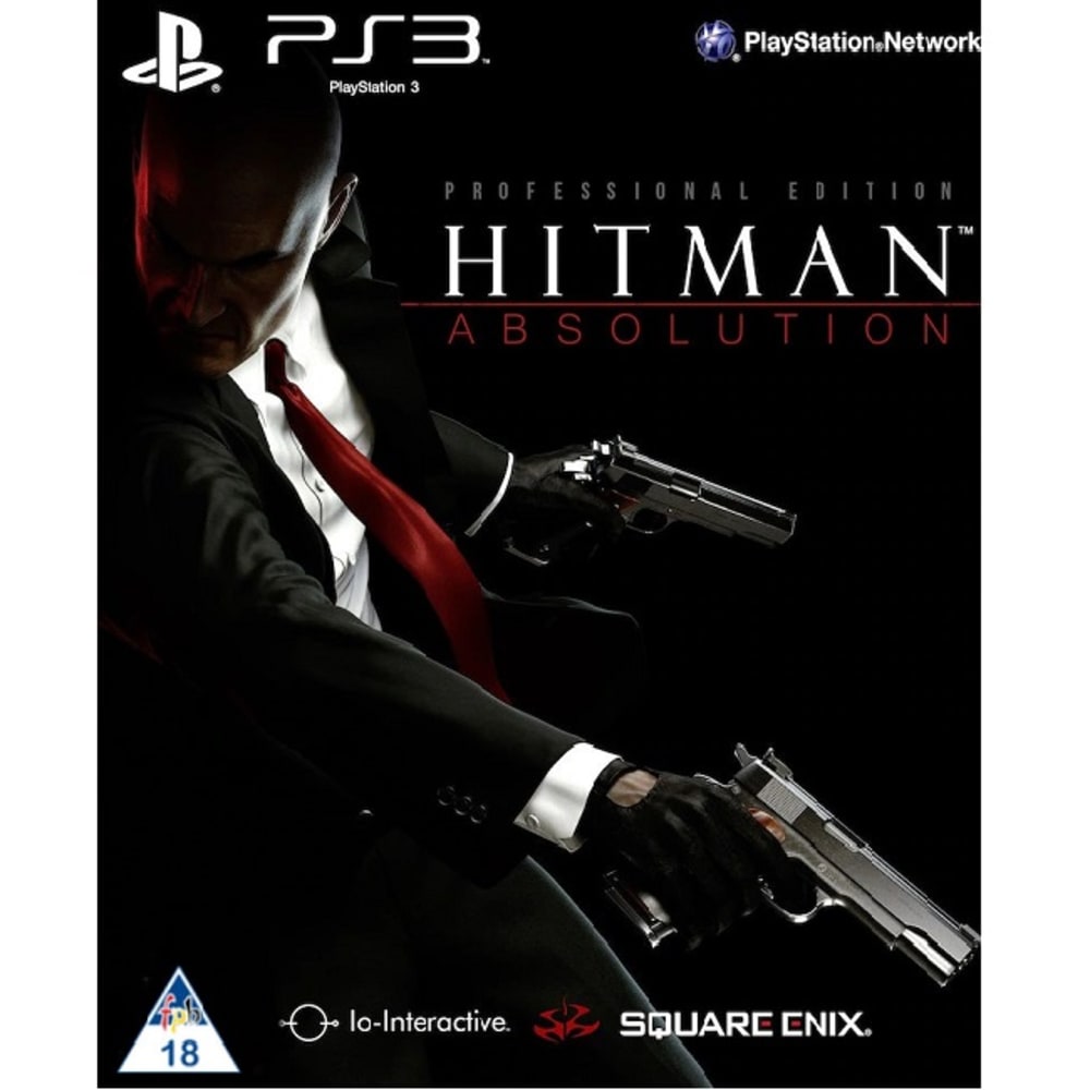 Pre-Owned | Sony Hitman Absolution: Professional Edition (Ps3) | Shop Now