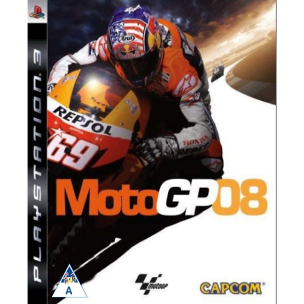 Pre-Owned | Sony Motogp 08 (Ps3) | Shop Now