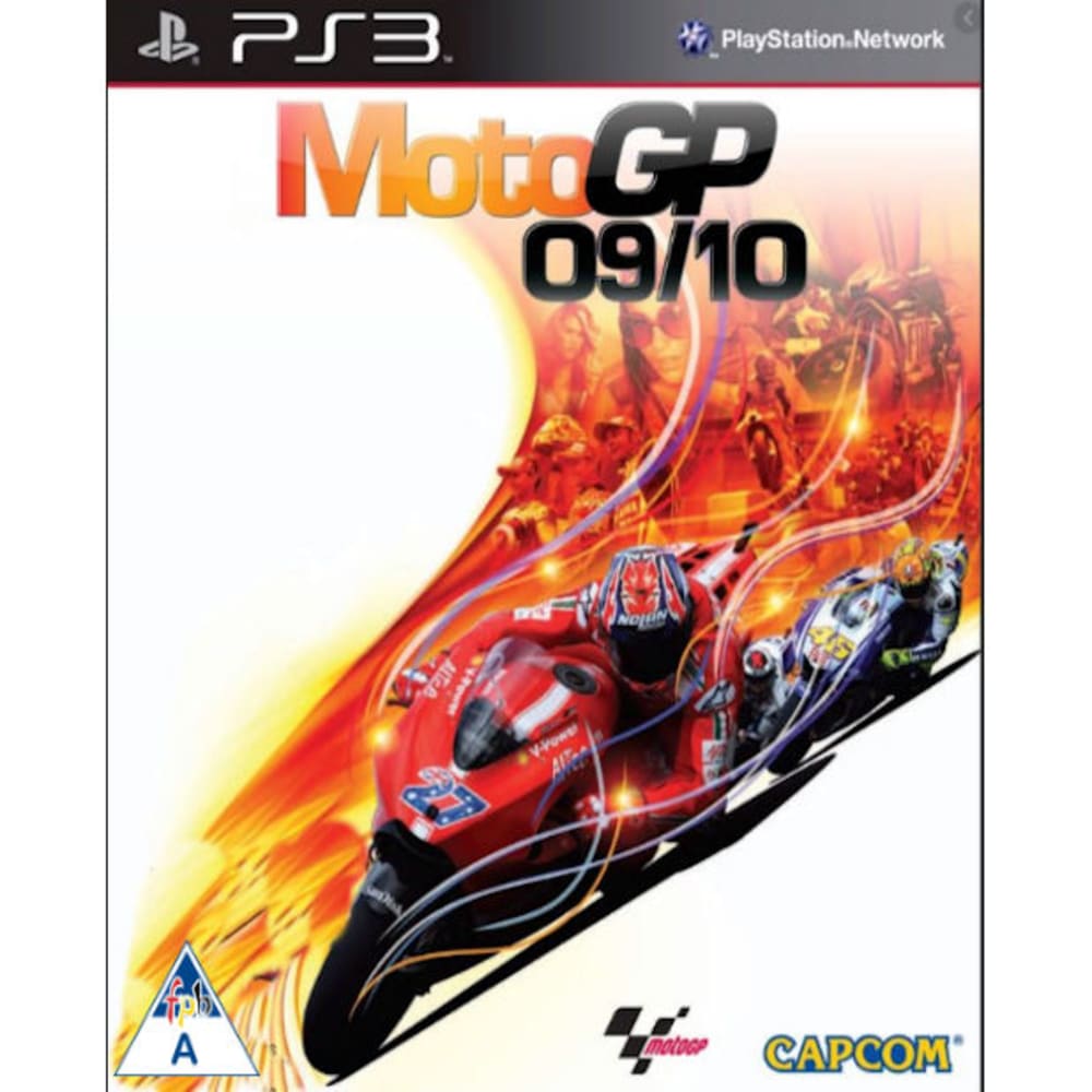 Pre-Owned | Sony Motogp 09/10 (Ps3) | Shop Now