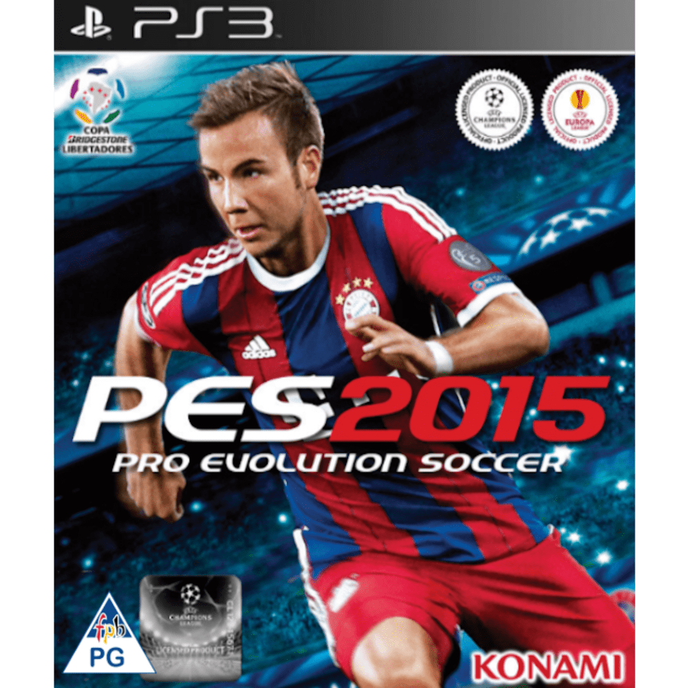 Pre-Owned | Sony Pro Evolution Soccer 2015 (Ps3) | Shop Now