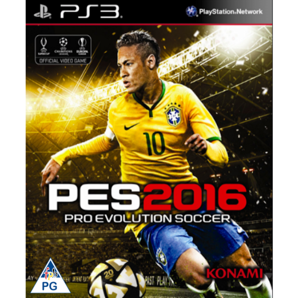 Pre-Owned | Sony Pro Evolution Soccer 2016 (Ps3) | Shop Now