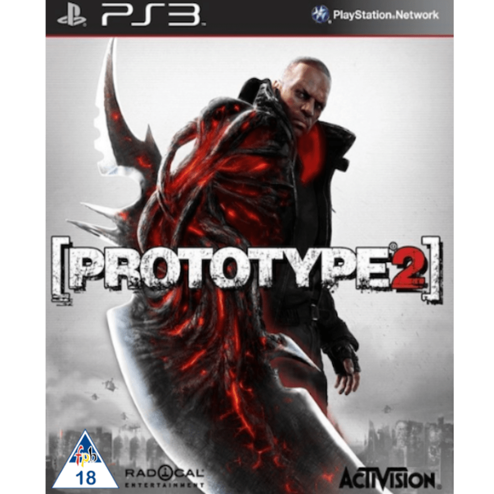 Pre-Owned | Sony Prototype 2 (Ps3) | Shop Now
