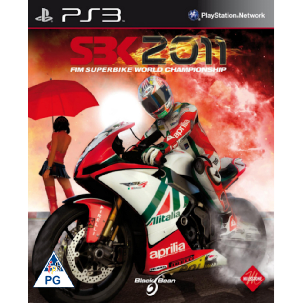 Pre-Owned | Sony Sbk 2011 Fim Superbike World Championship (Ps3) | Shop Now