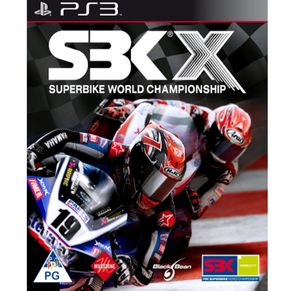 Pre-Owned | Sony Sbk X: Superbike World Championship (Ps3) | Shop Now