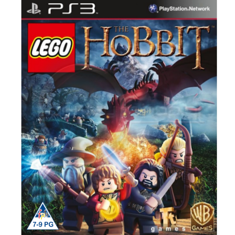 Pre-Owned | Sony Lego: The Hobbit (Ps3) | Shop Now