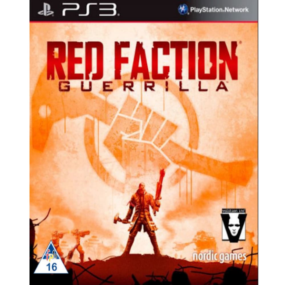 Pre-Owned | Sony Red Faction: Guerrilla (Ps3) | Shop Now