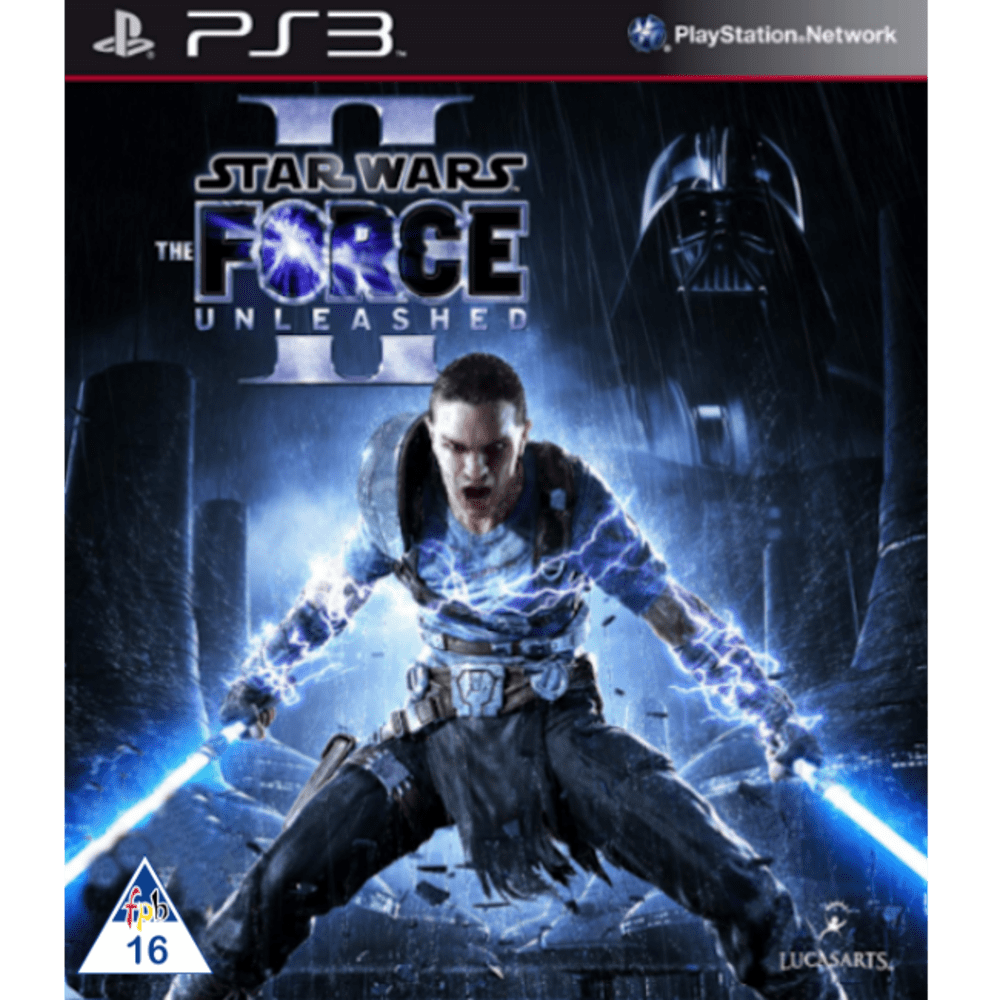 Pre-Owned | Sony Star Wars: The Force Unleashed I | Shop Now