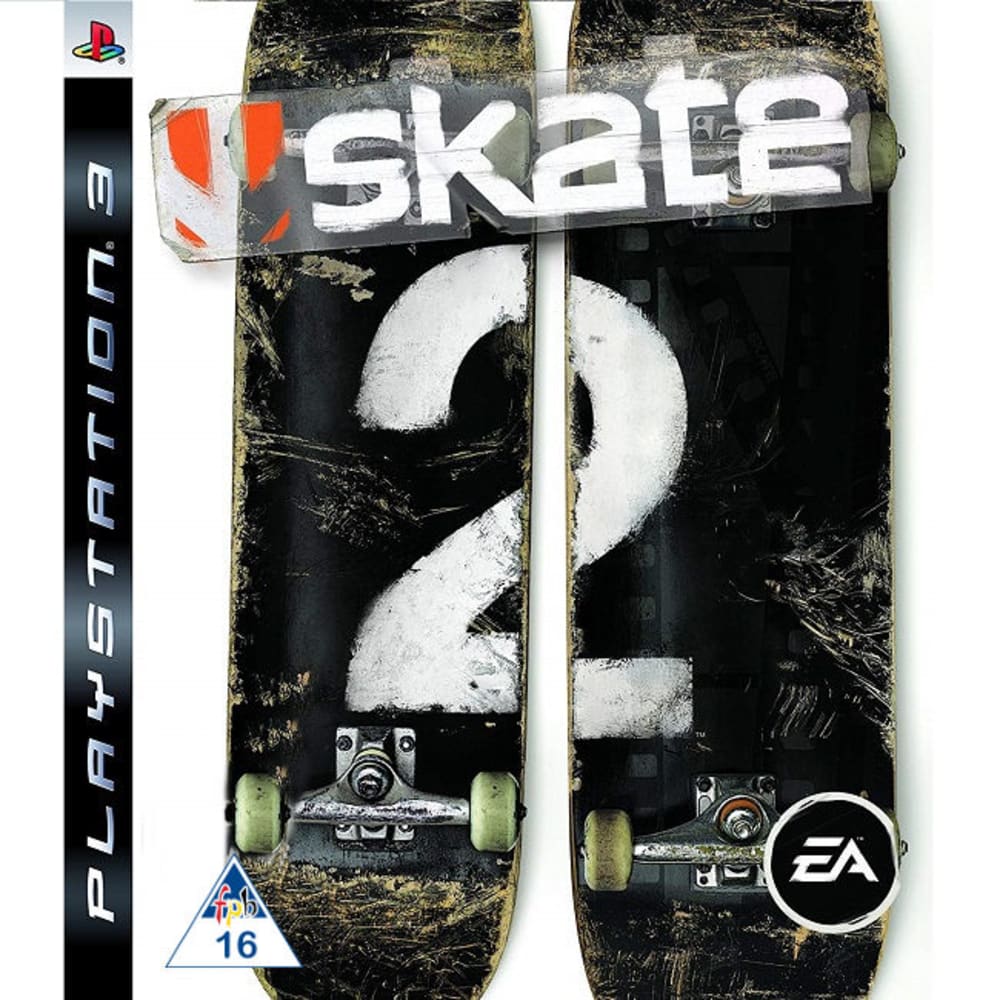 Pre-Owned | Sony Skate 2 (Ps3) | Shop Now