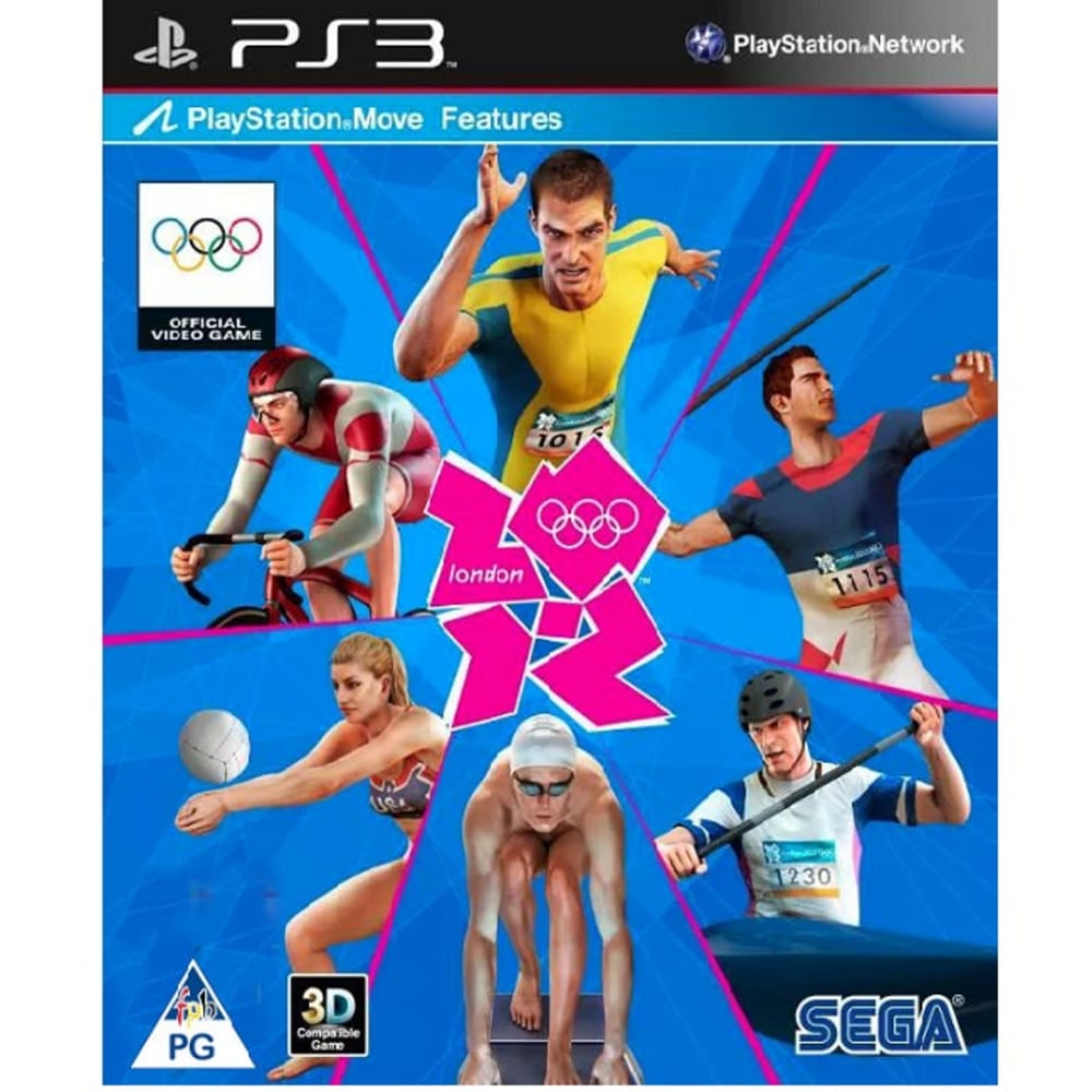 Pre-Owned | Sony London: 2012 The Official Game (Ps3) | Shop Now